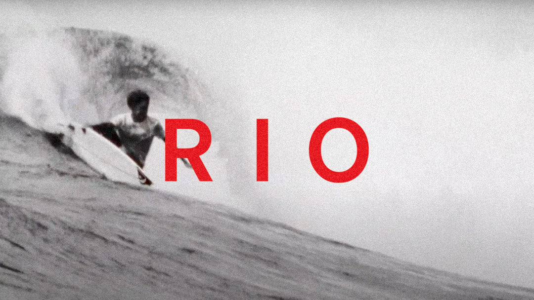 The 'RIO' Edit – SHARPEYE Surfboards Indonesia