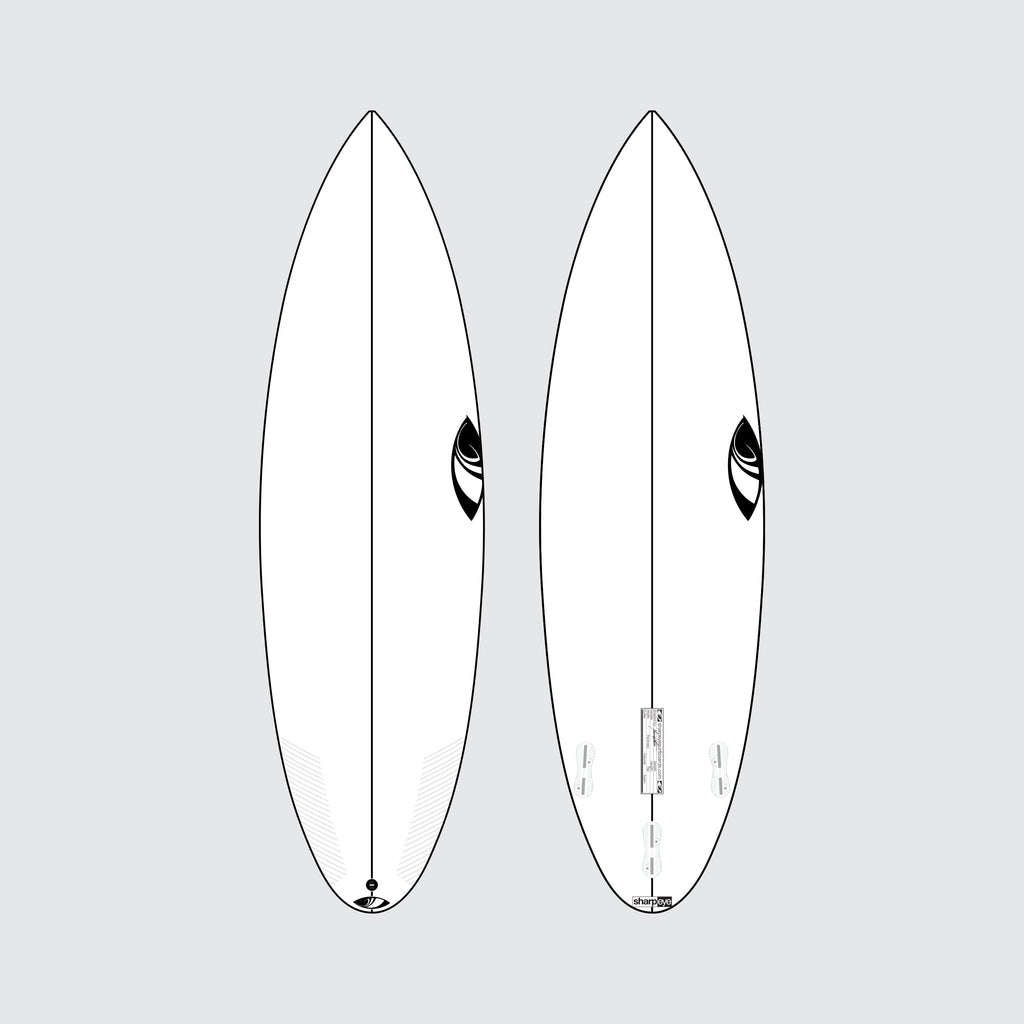 Custom Order: 2025 - 39 – SHARPEYE Surfboards Indonesia
