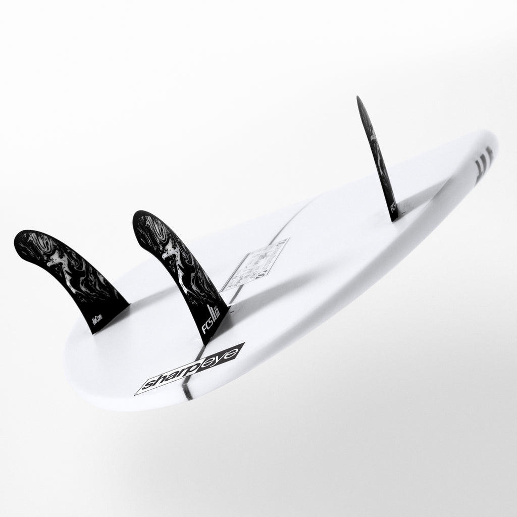 HOLY TOLEDO #77 Plus Surfboard | Sharp Eye Surfboards – SHARPEYE ...
