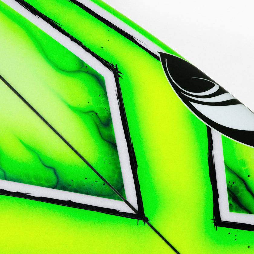 SYNERGY YTH – SharpEye Surfboards Indonesia