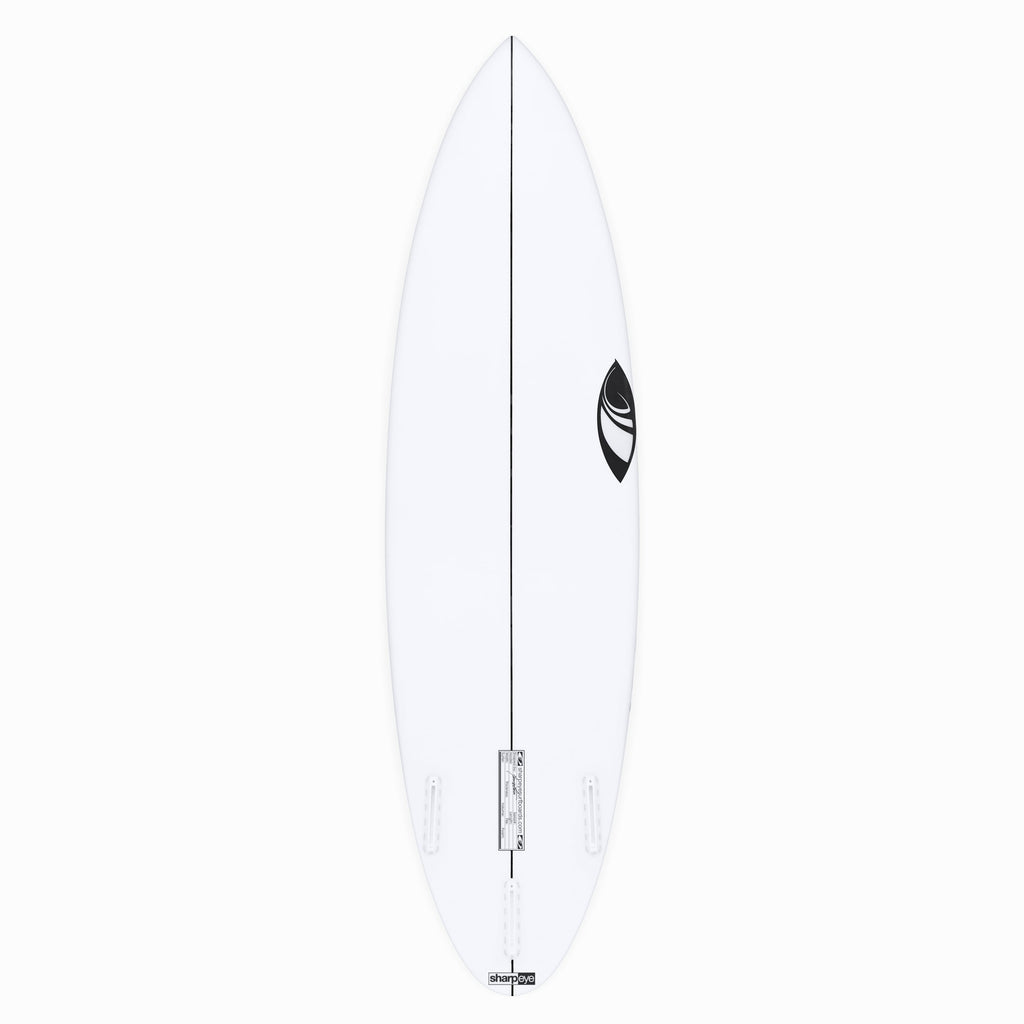 HOLY TOLEDO #77 Plus Surfboard | Sharp Eye Surfboards – SHARPEYE ...