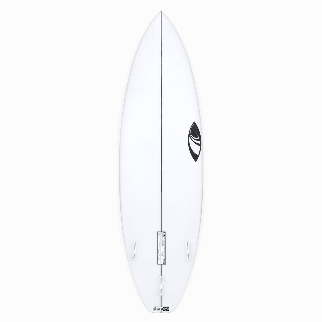 DISCO INFERNO Surfboard | Sharp Eye Surfboards – SHARPEYE Surfboards ...
